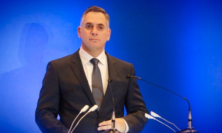 ΕΙΣΑΓΩΓΙΚΗ ΤΟΠΟΘΕΤΗΣΗ ΤΟΥ ΠΡΟΕΔΡΟΥ ΤΟΥ ΔΗΜΟΚΡΑΤΙΚΟΥ ΚΟΜΜΑΤΟΣ, ΝΙΚΟΛΑ ...