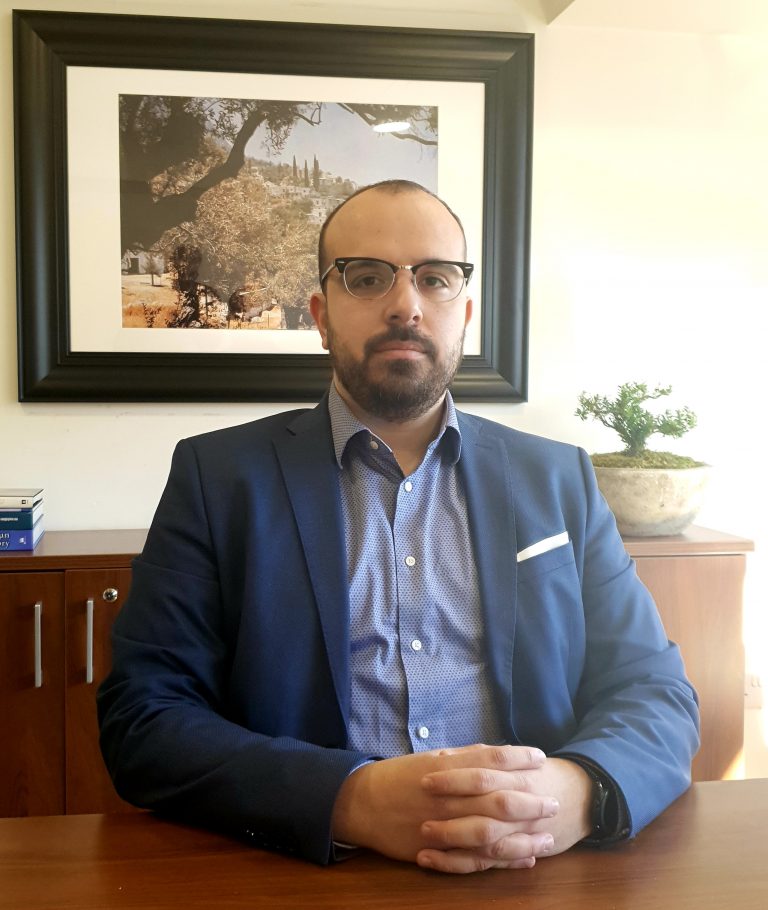 Νέος Διευθυντής του Γραφείου του Προέδρου του ΔΗΚΟ, ο Γιώργος Ιωάννου ...